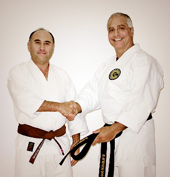 Goju Ryu - Traditional Rank Gradings